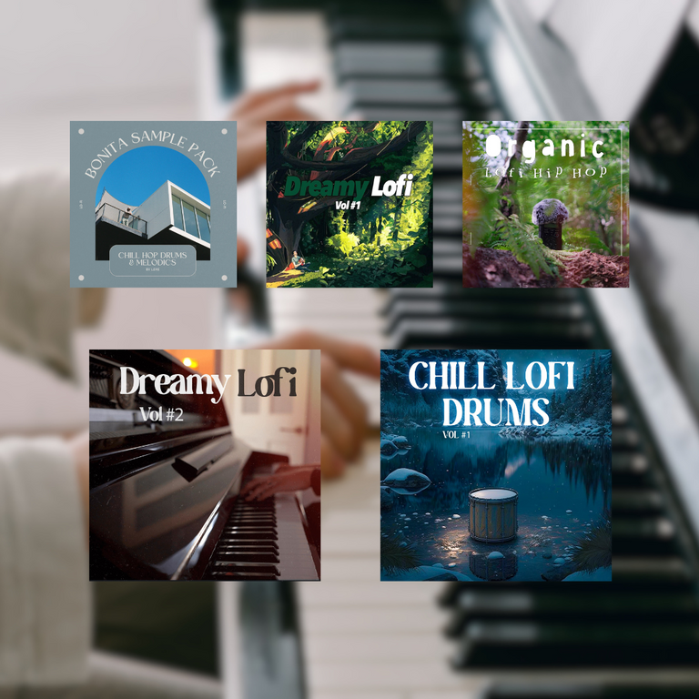 Best Lofi Sample Packs | Downloads Included | Mondo Loops